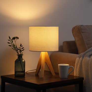 MESTAR 35-inch Bronze Buffet Lamps, Set of 2, Traditional Table Lamp ...