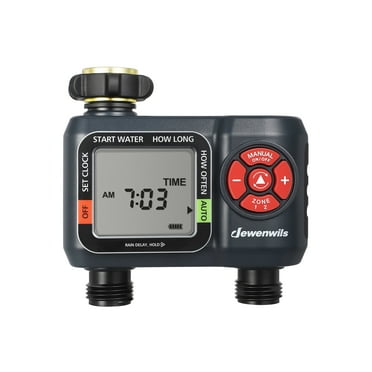 Melnor HydroLogic Digital Water Timer - Walmart.com