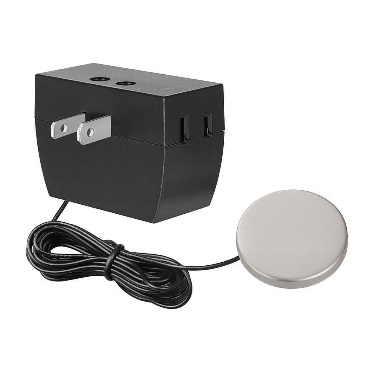 DEWENWILS 200W Touch Dimmer Plug for Lamp, Bulb Power Control, 8FT ...