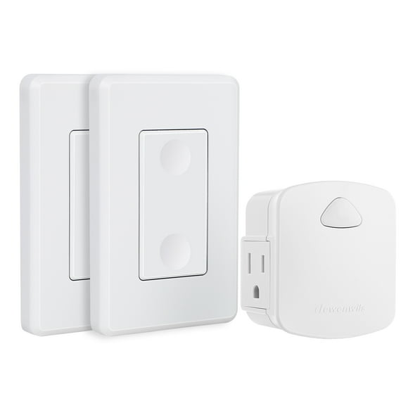 Remote Control Light Switches