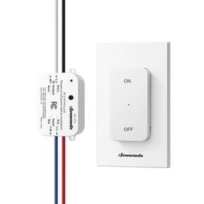 wireless remote on off switches