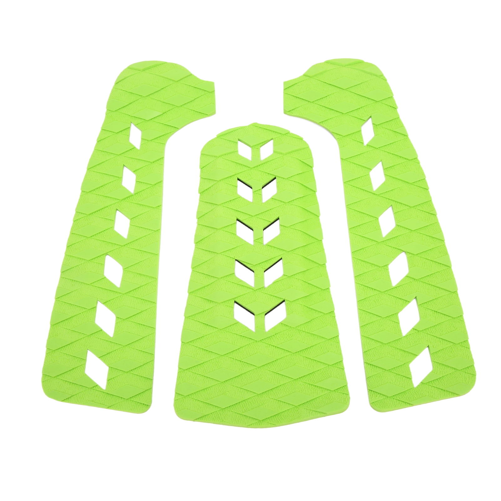 DEWIN 3Pcs Surfboard Traction Pad Anti Vibration Water Resistance ...