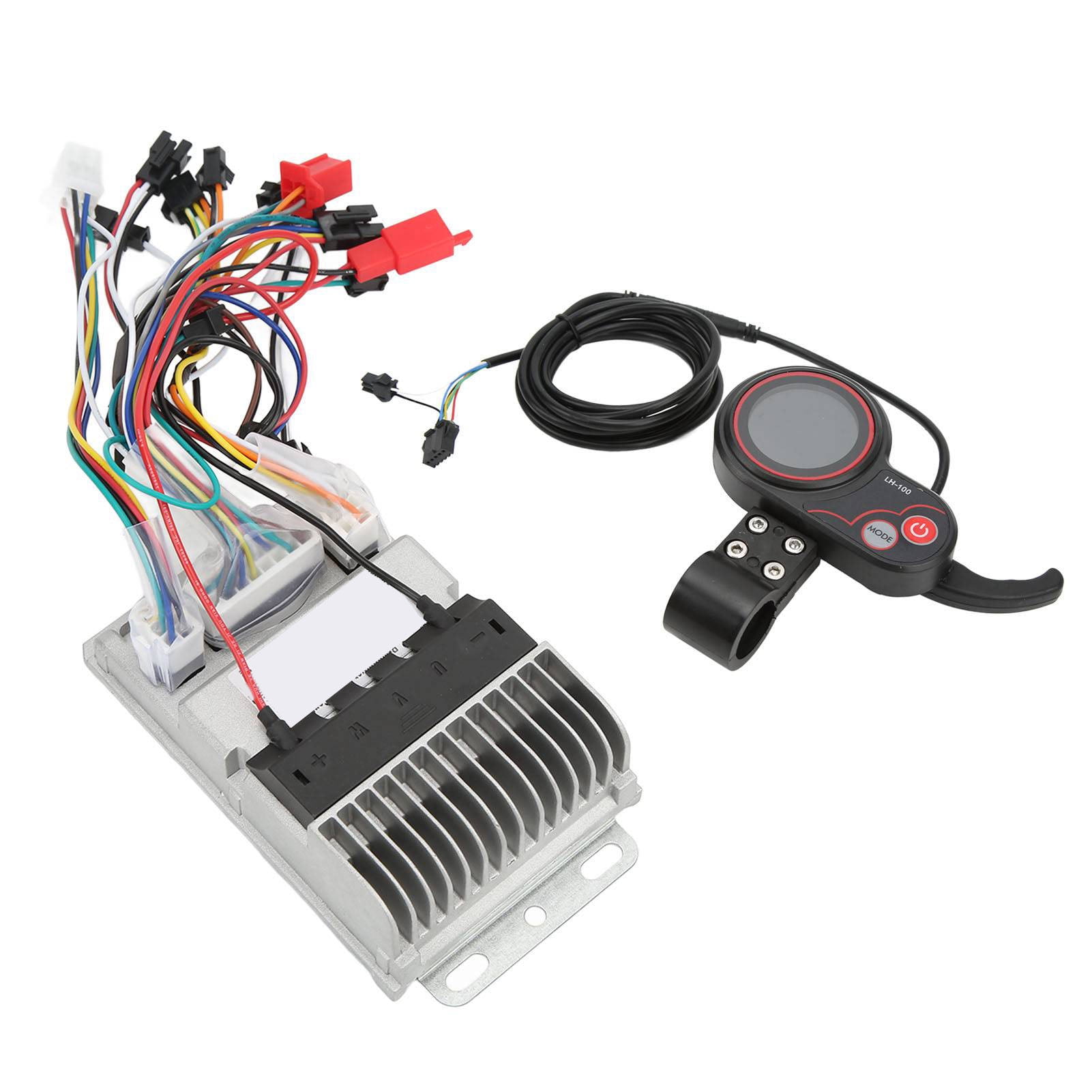 DEWIN Brushless Motor Controller,48V 60V 500W Brushless Motor ...