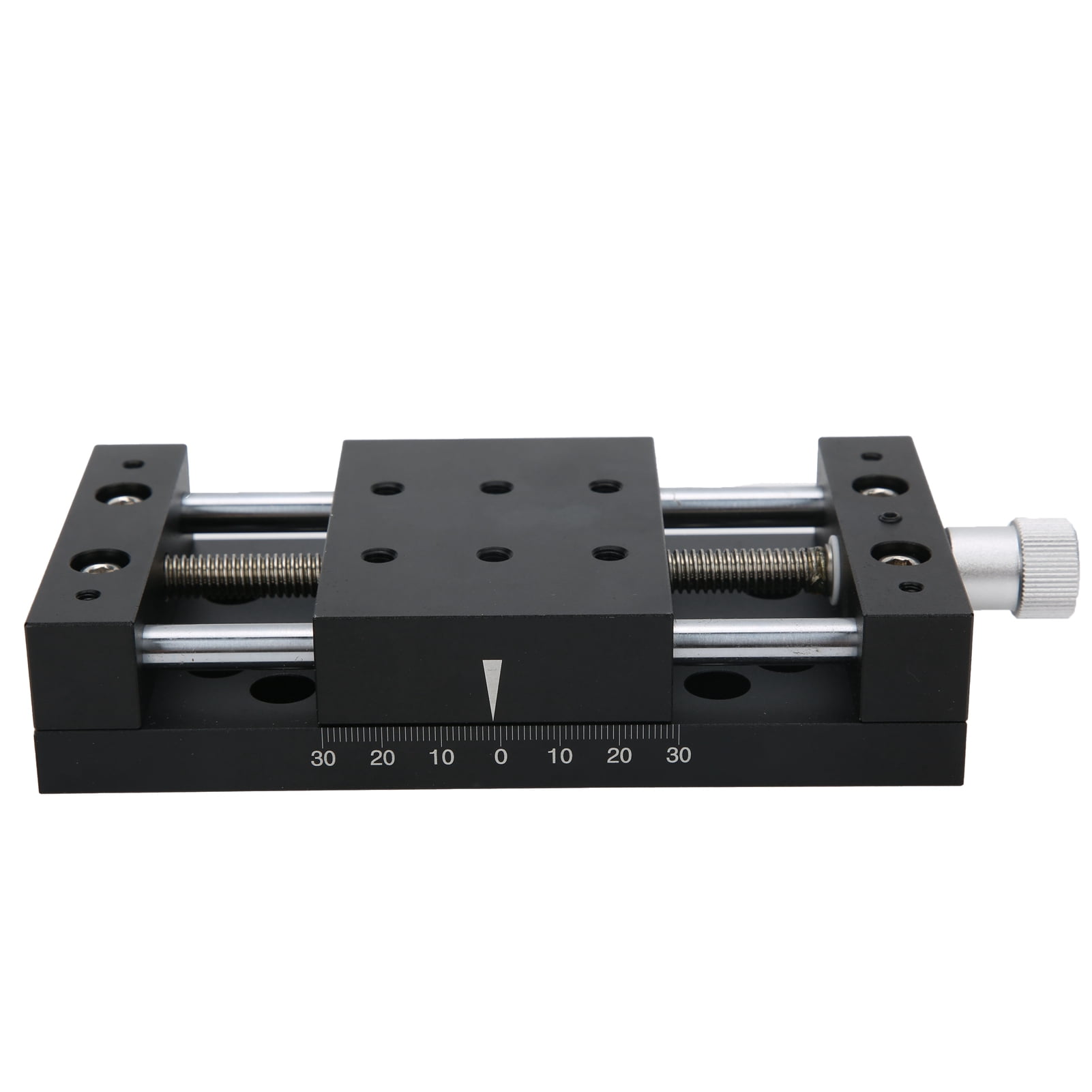 DEWIN Fine‑Tuning Linear Stage,X‑Axes Linear Stage Manual Twist Fine ...