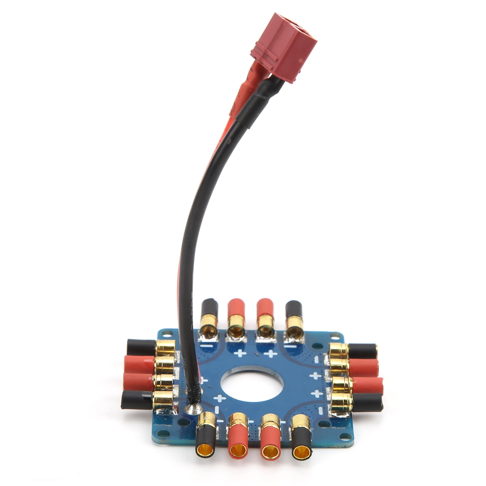 DEWIN RC Power Supply Distribution Board 3.5mm Plug Waterproof Premium ...