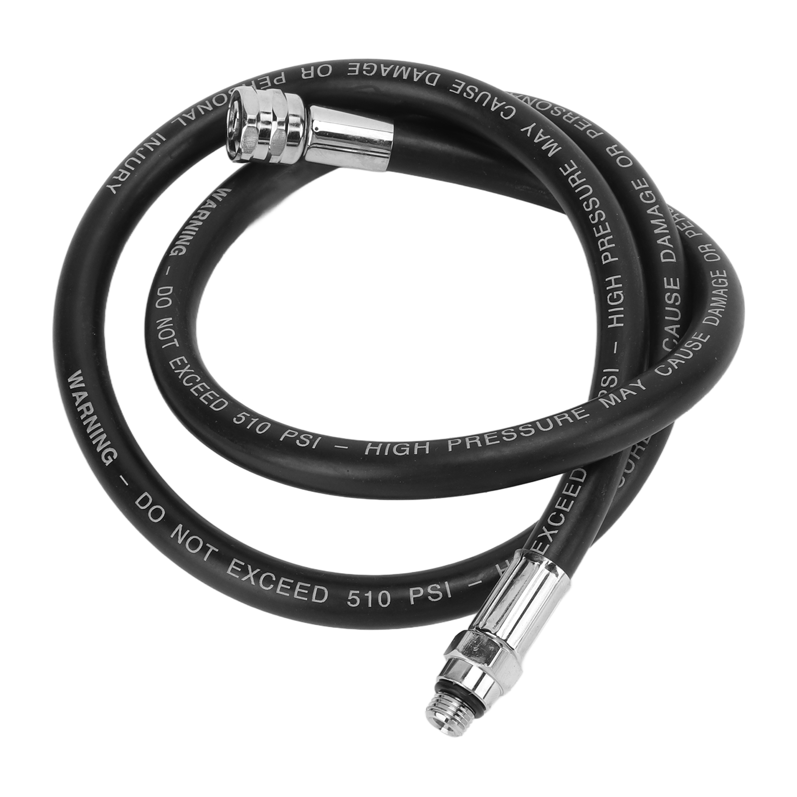 DEWIN Scuba Diving Low Pressure LP Hose Rubber Gas Tube for First and ...