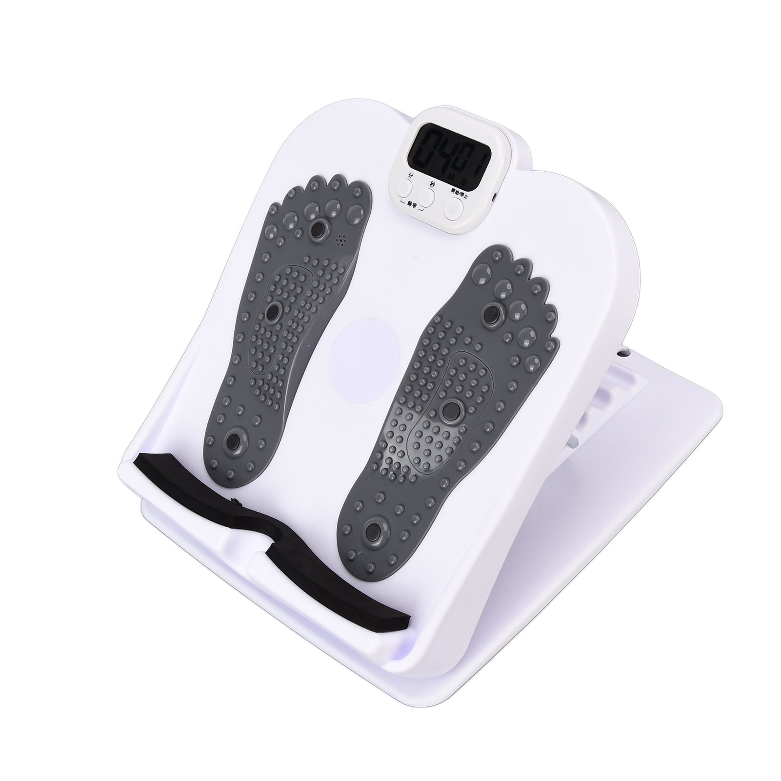 DEWIN Stretch Board, 6 Anti Skid Pads Calf & Hamstring Stretch Board ...