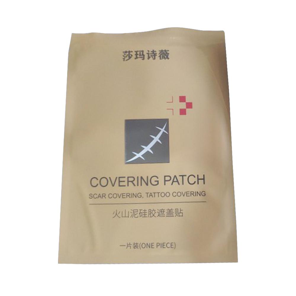 DEWIN Tattoo Cover Up Sticker, Waterproof Skin Concealing Tape Tattoo ...