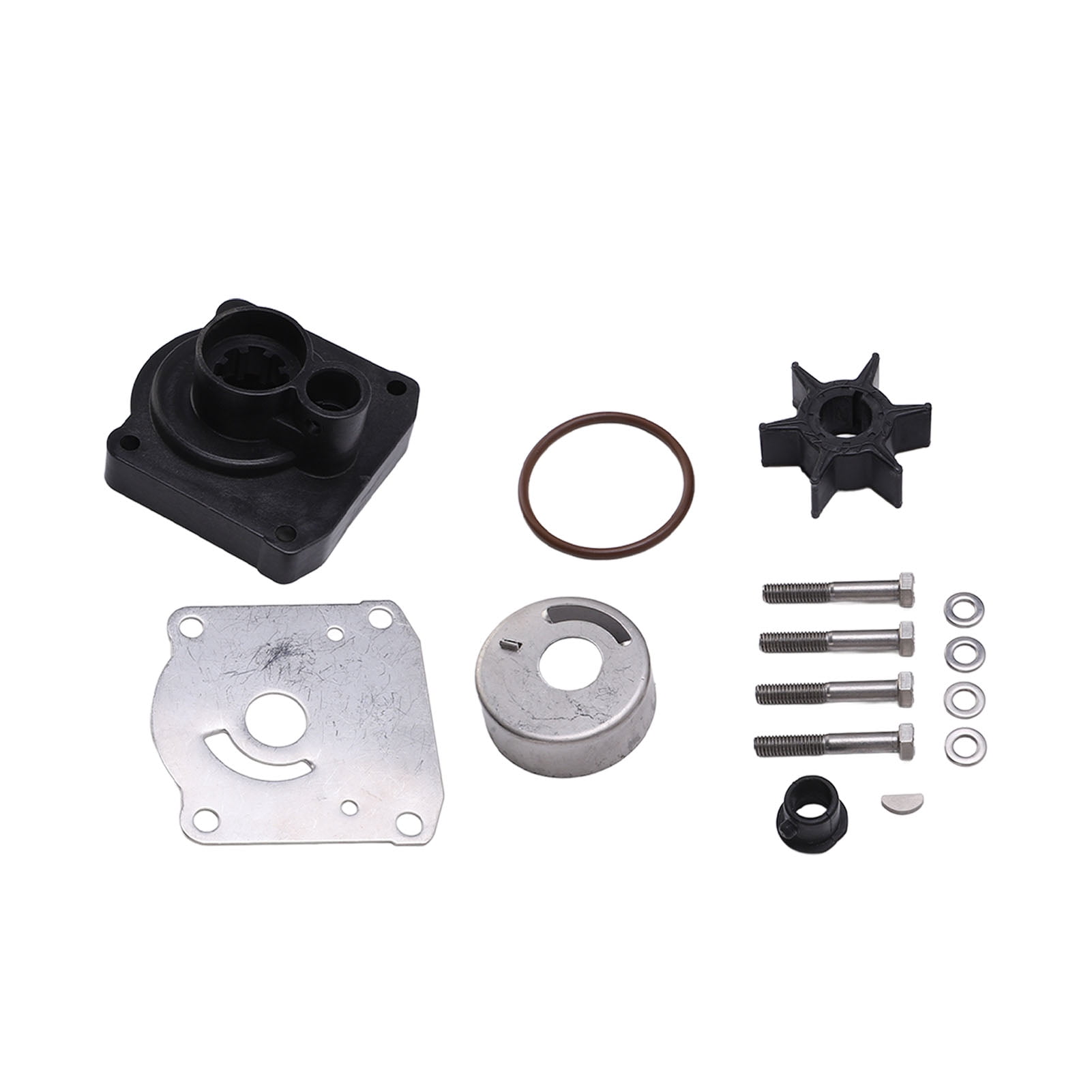 DEWIN Water Pump Repair Kit Water Pump Housing Impeller Repair Kit for ...