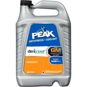 Dex-Cool Coolants in Antifreeze & Car Coolants - Walmart.com