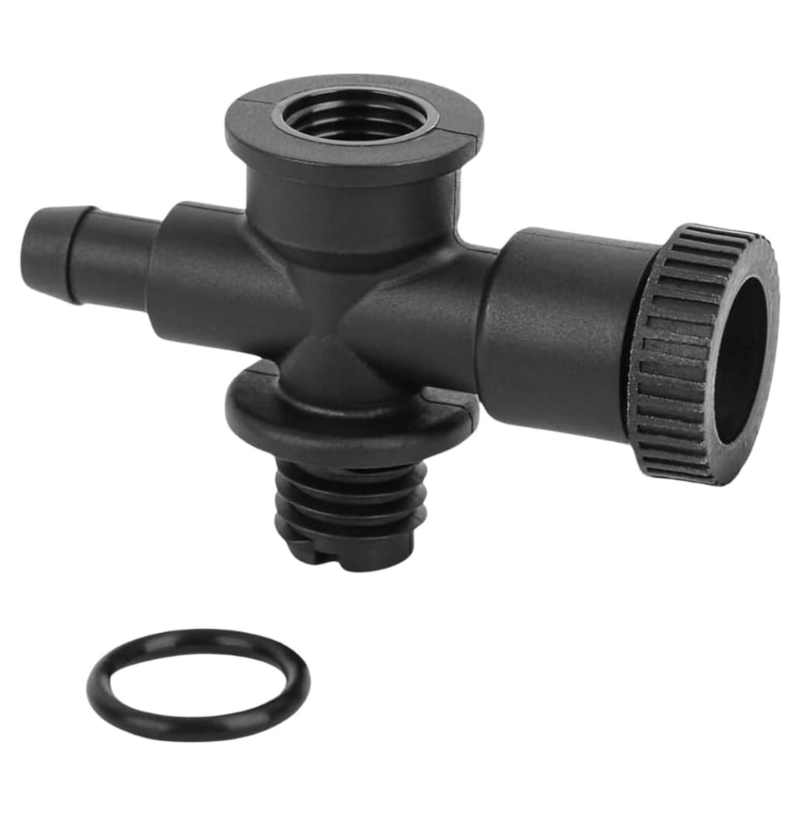 DEX2400S Air Relief Gauge and Adapter Assembly | Compatible with ...