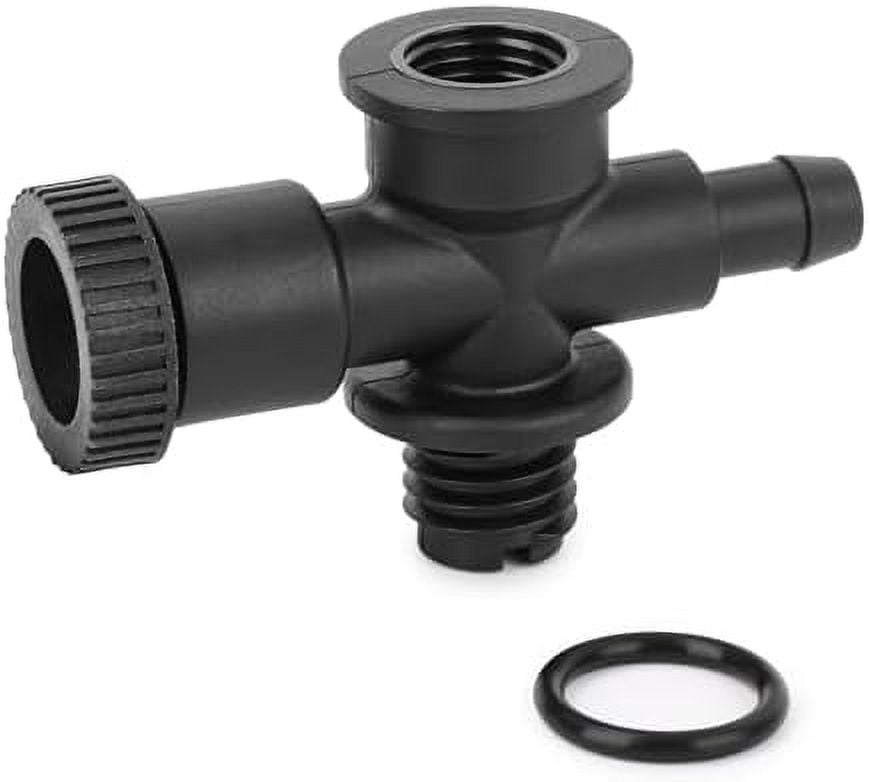 DEX2400S Filter Air Gauge Relief Adapter Assembly for Hayward ProGrid ...