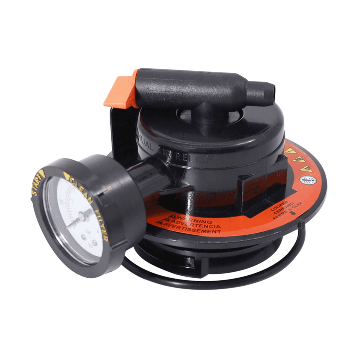 DEX2420MAR2 Manual Air Relief Assembly,2420MAR2 Air Relief Valve,for ...