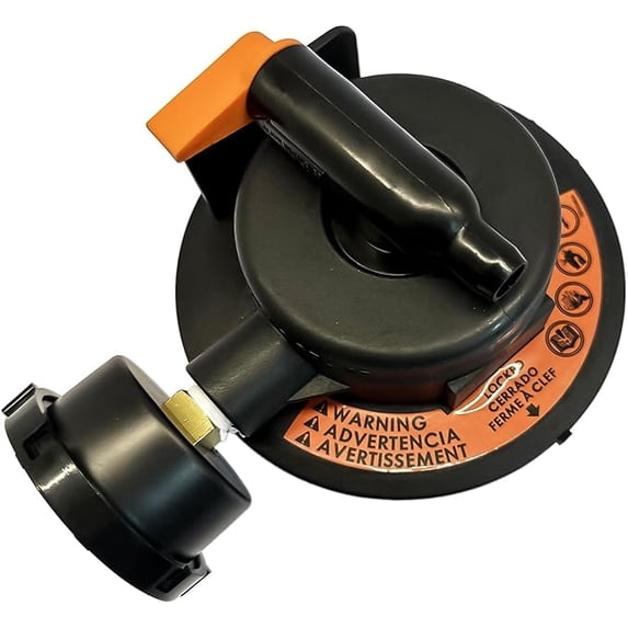 DEX2420MAR2 Manual Air Relief Assembly - Compatible with Hayward DE and ...