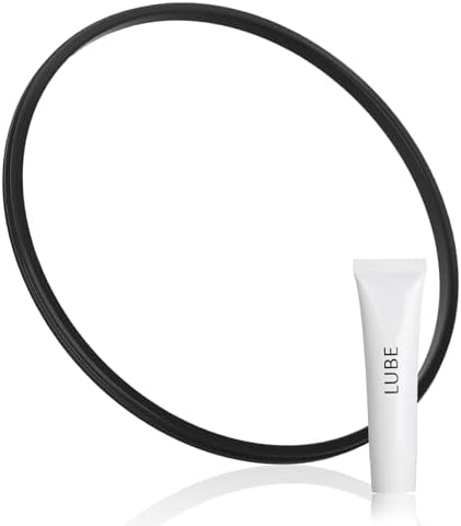 DEX2422Z2 Reinforced Filter Seal, Compatible with Hayward Pool Filter ...