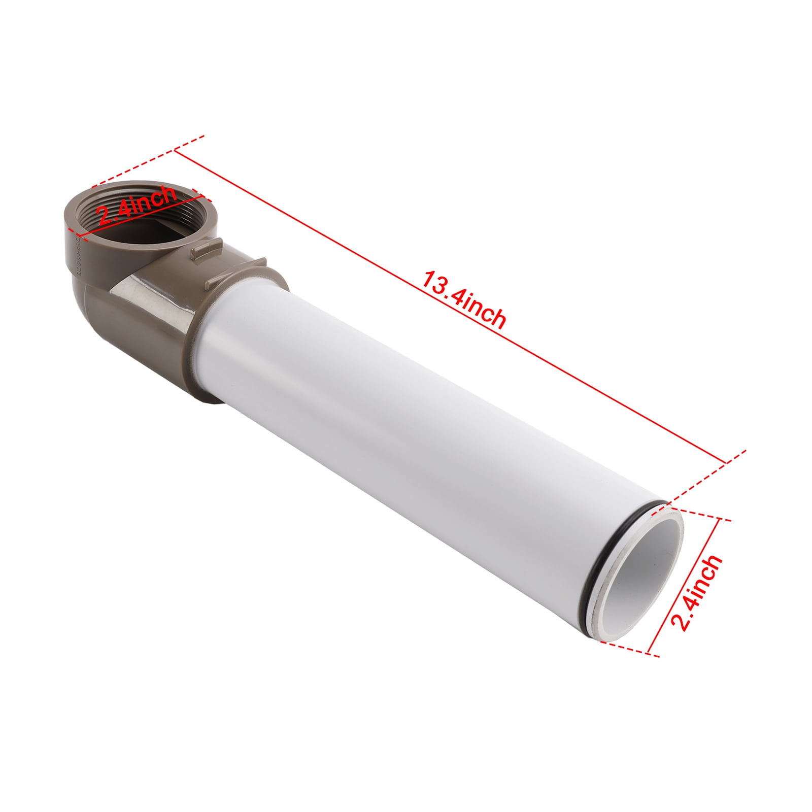 DEX4820EA Outlet Elbow Assembly with O-ring for Hayward DE4820 Pro Grid ...