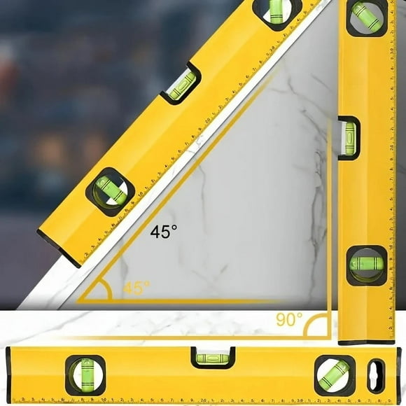 Small Magnetic Levels for Precise Home Improvement and Carpentry