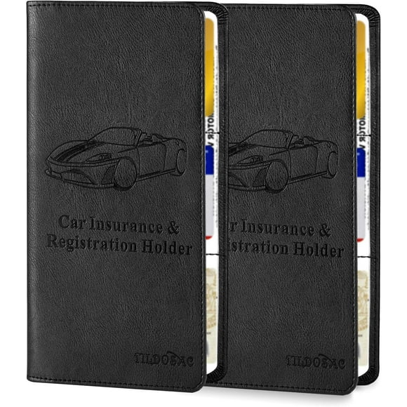 Car Document Wallet