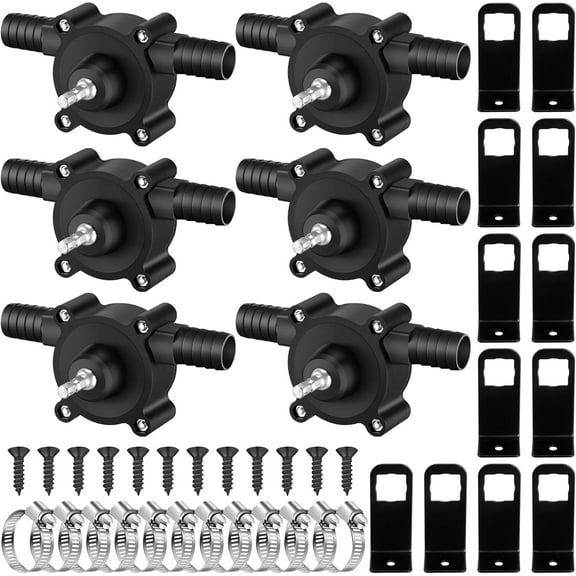 Milwaukee M12 Cordless Electric Water Transfer Pump, Battery Operated ...