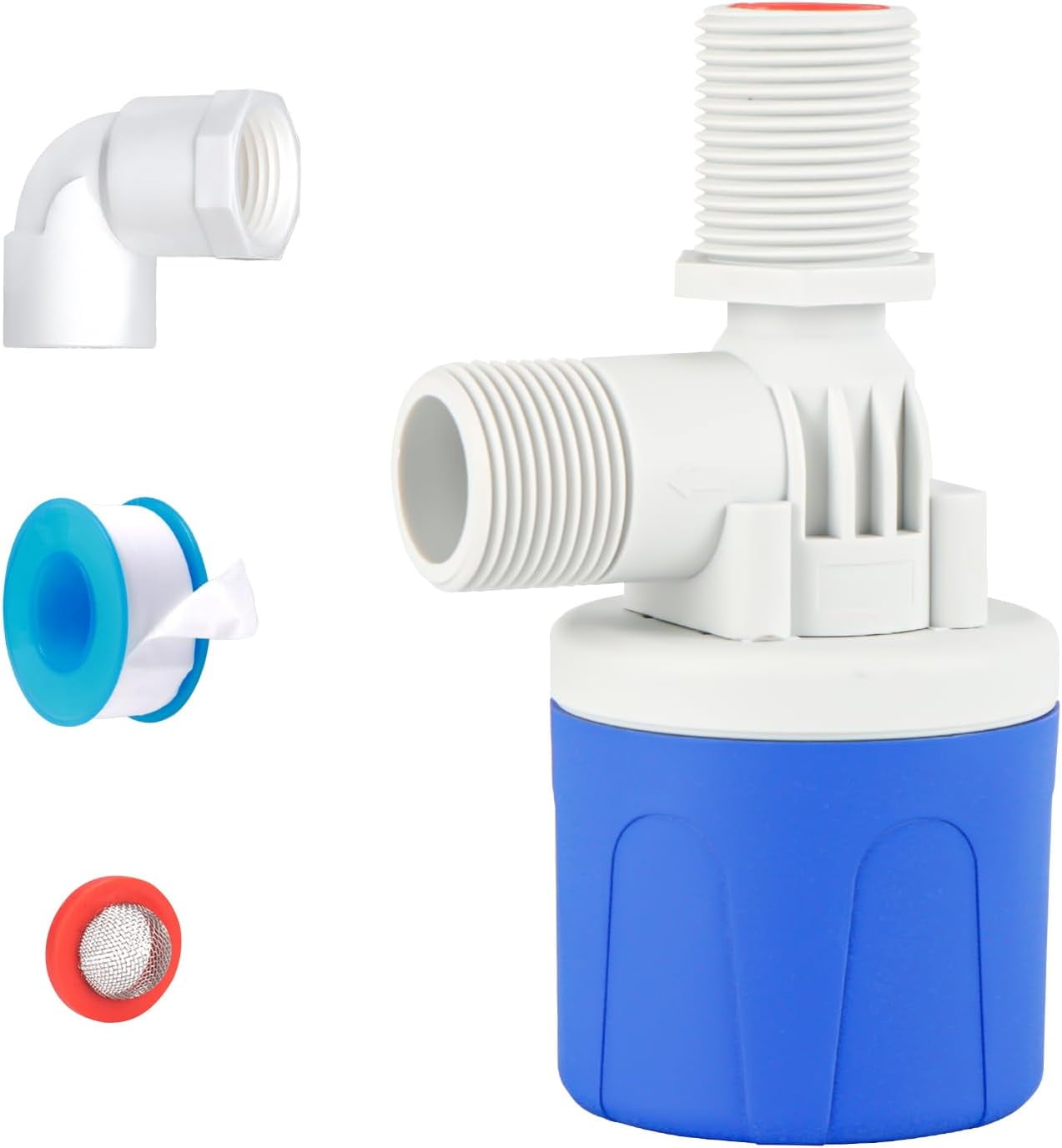 DEXIMRO Automatic Water Level Control Valve,Mini Water Float Valve ...