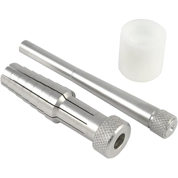 DEXIMRO Finger Size Stretching Tool For Jewelers, Steel Jewelry Making ...
