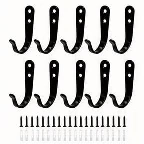 Wall Mount J Hooks