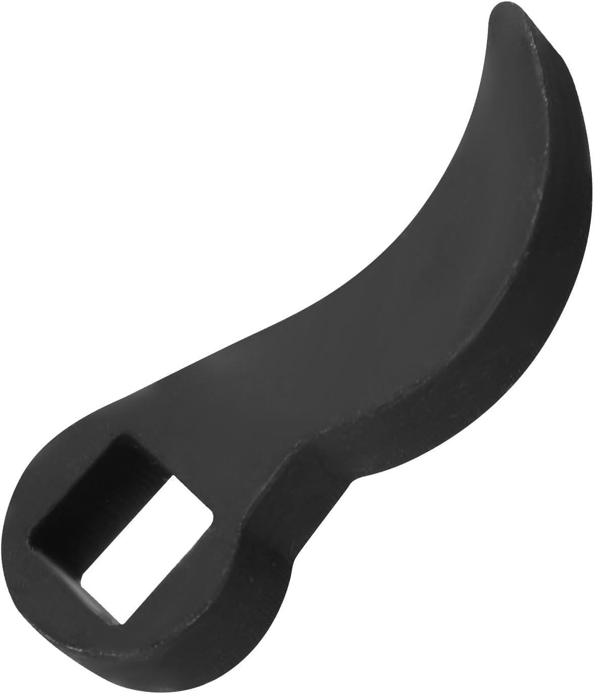 DEXIMRO Pry Bar Wrench Adaptor Head, Crowbar Adapter Head Tool, Half ...