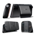 Dexnor for Nintendo Switch 2 Case 2025 Dockable Cover with ...