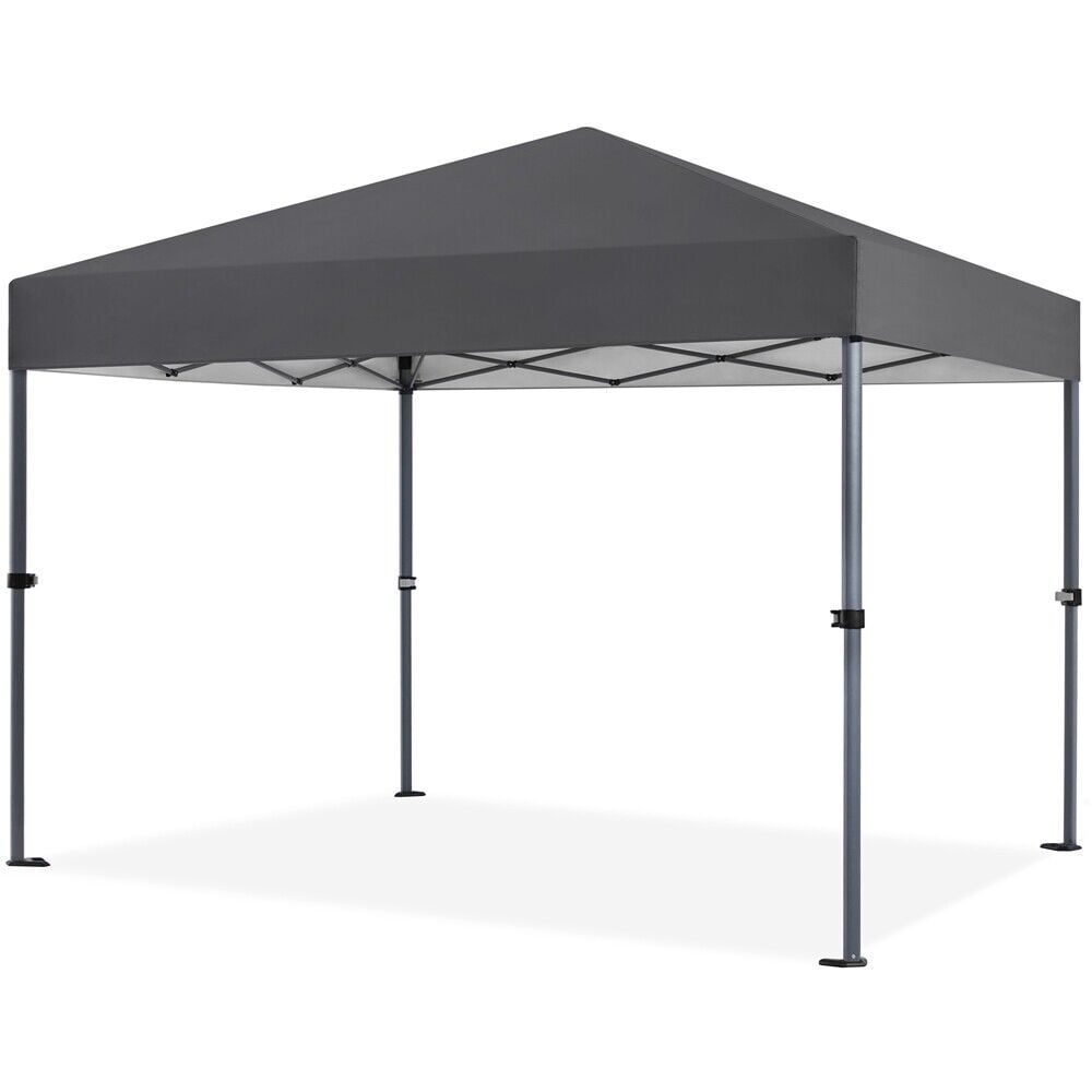 DEXS Spacious Pop-up Canopy, Premium Instant Tent for Both Home ...