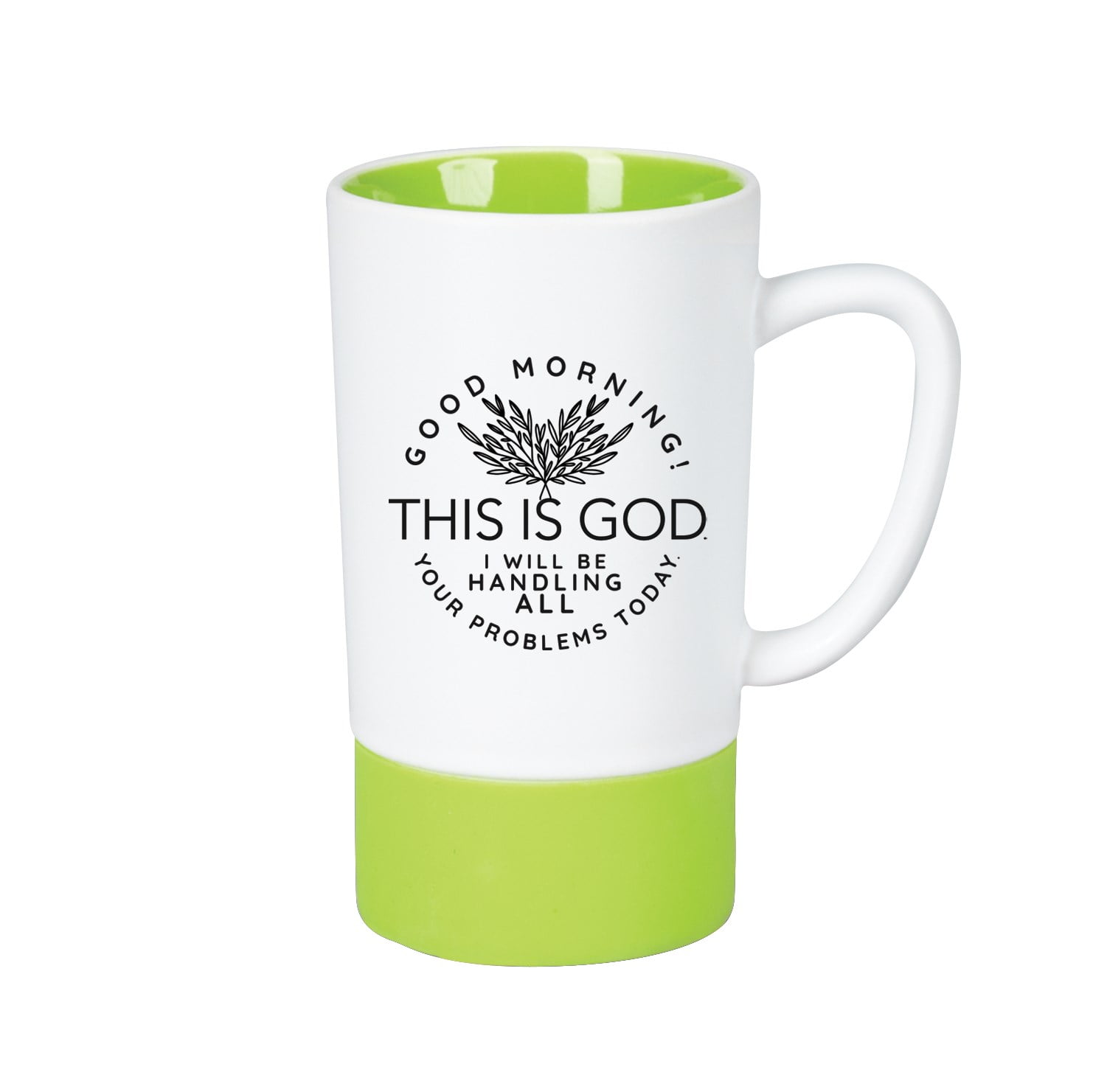 DEXSA Good Morning Designer Mug, Heat Resistant - 16 oz - Walmart.com