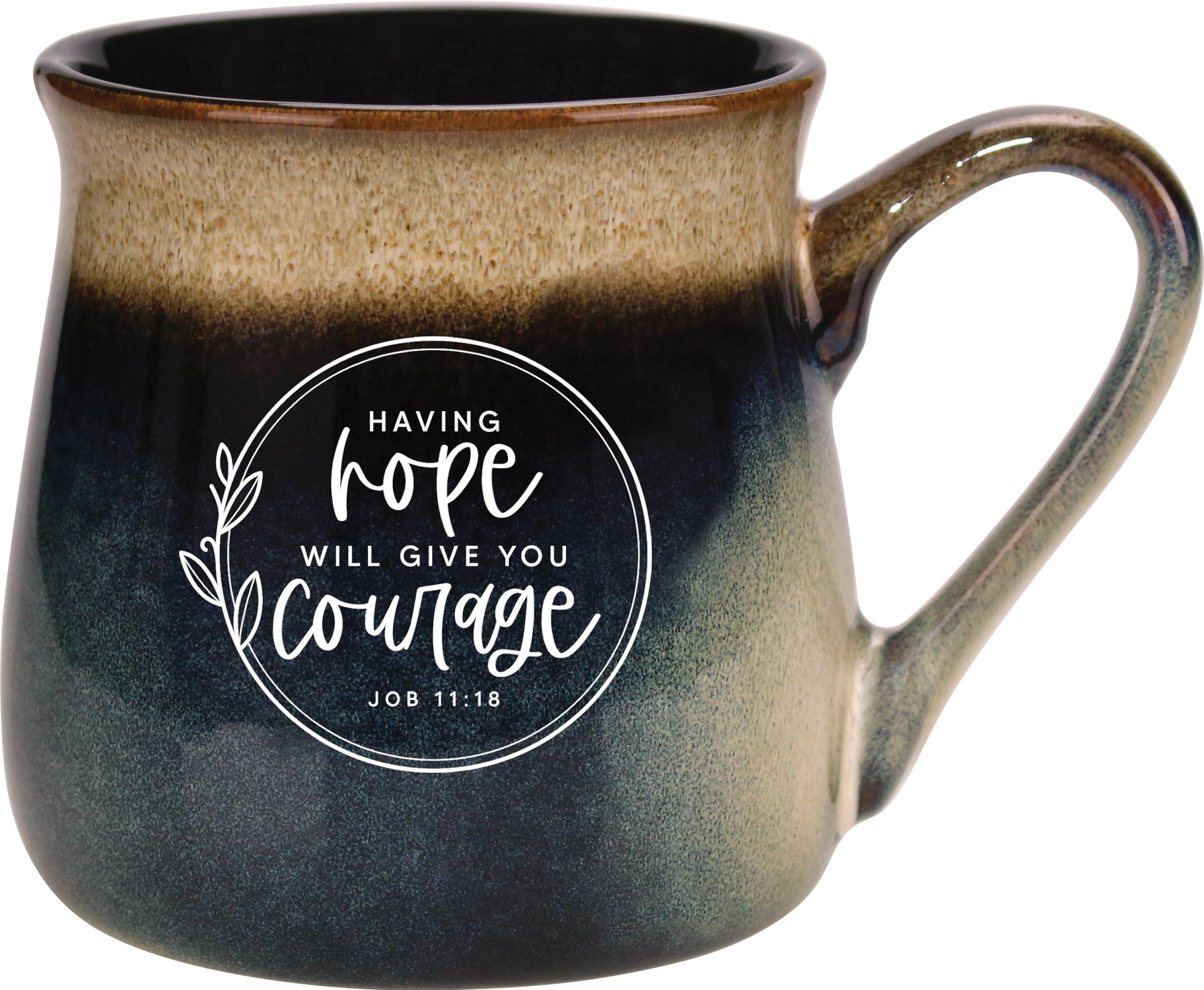 DEXSA Having Hope Designer Ceramic Mug - 16 oz - Walmart.com