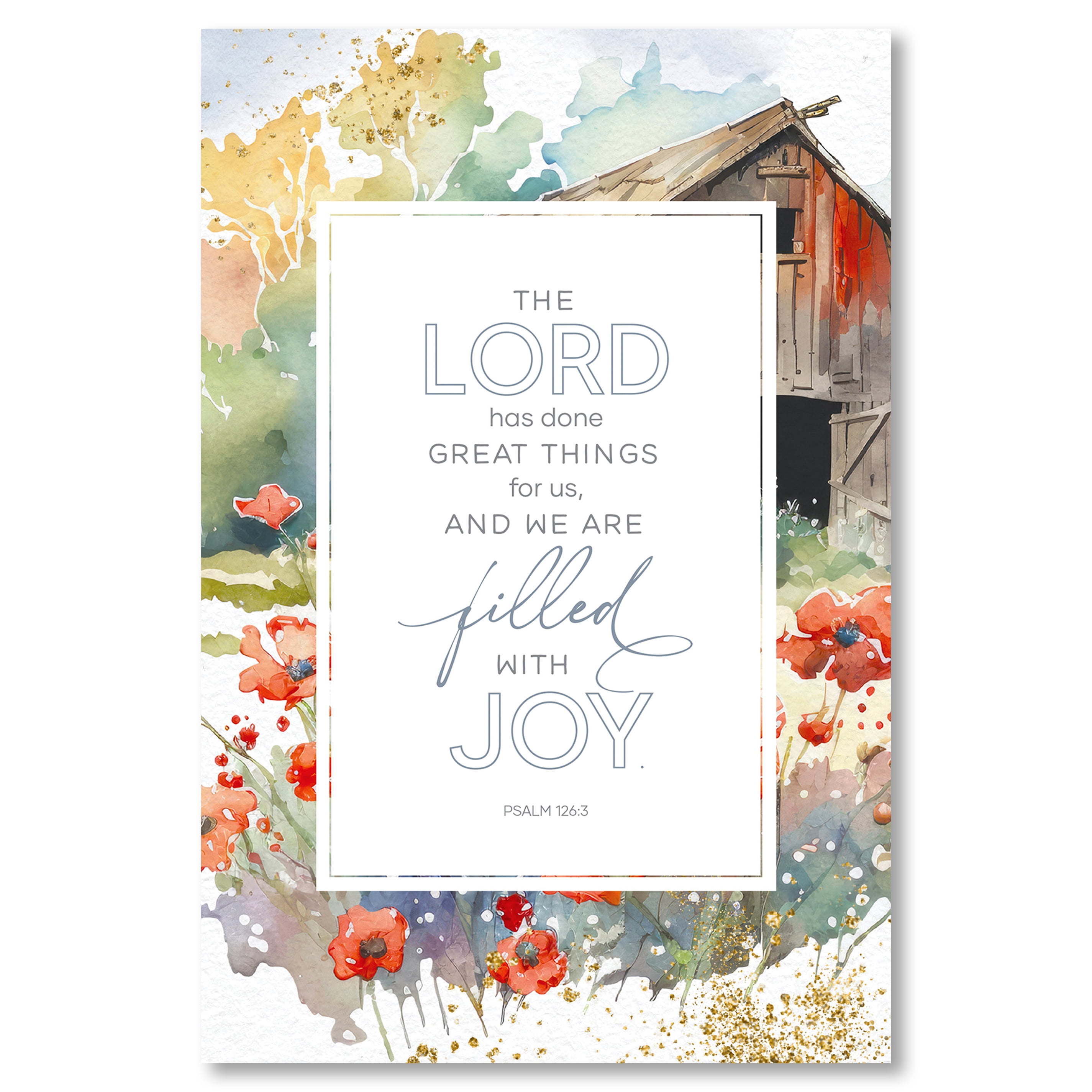 DEXSA The Lord Has Done Wood Plaque with Easel and Hook Wall Tabletop Art - 6 inches x 9 inches ...