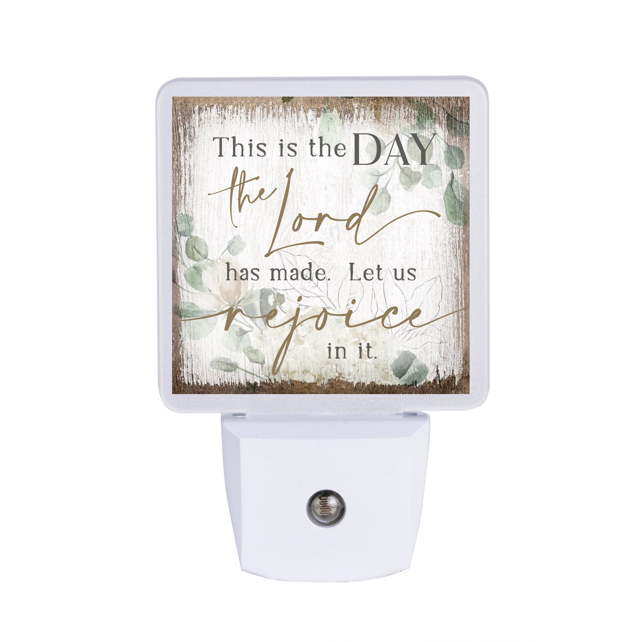 DEXSA This Is The Day LED NIGHT LIGHT - Walmart.com