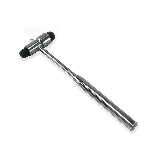 DEXSUR Buck Hammer with Needle and Brush - Stainless Steel - Walmart.com