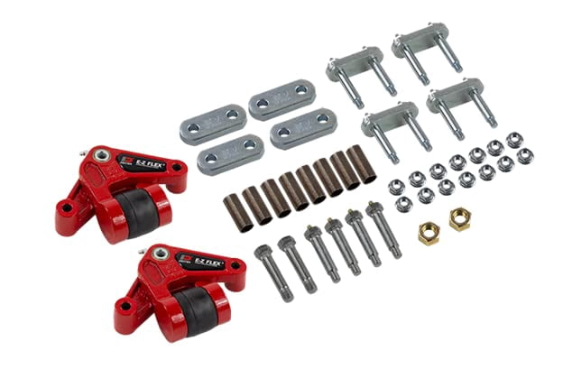 Dexter Axle Parts