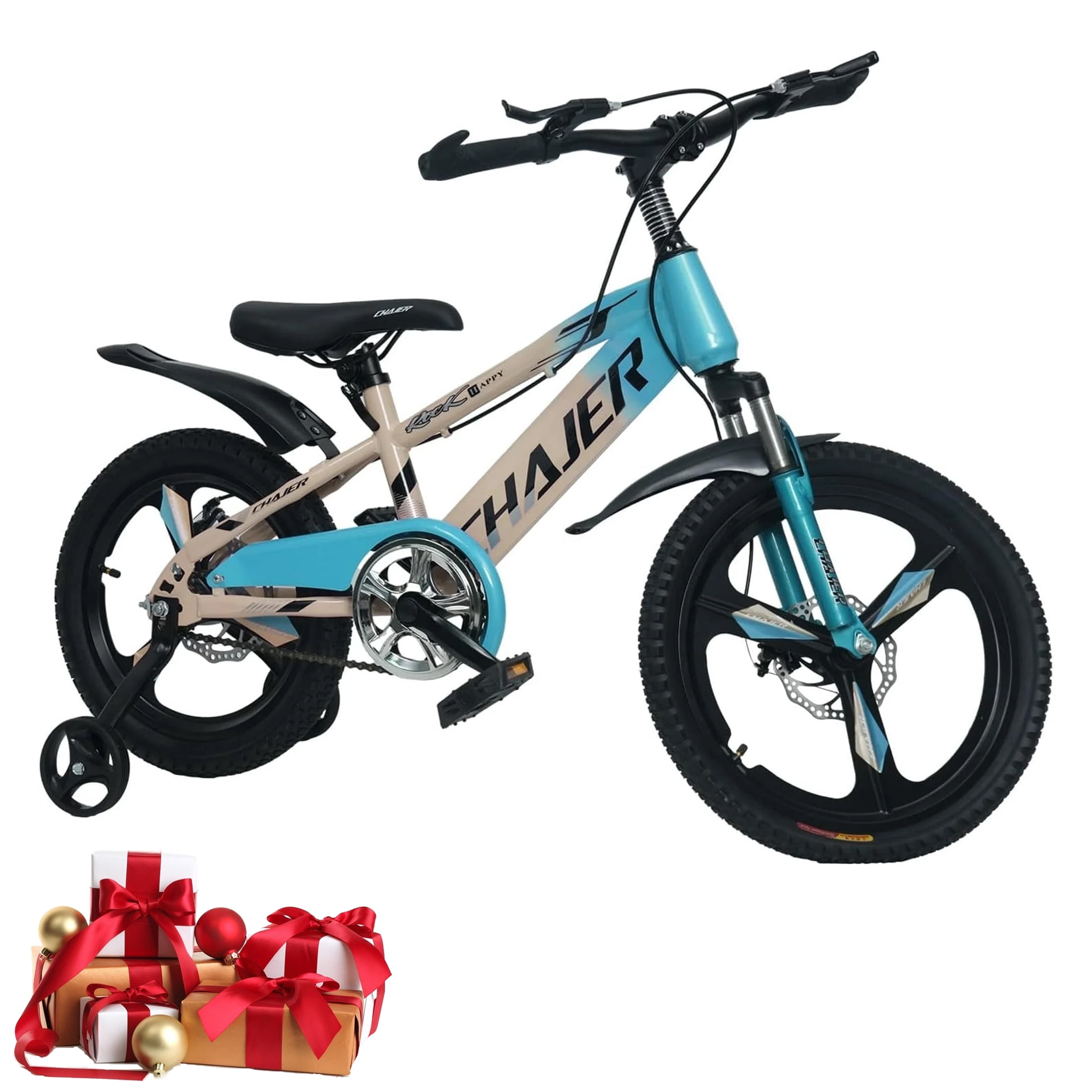DEYGIA Kids Bicycles 16 Inch Mountain Bike for 7-14 Years Old - Walmart.com