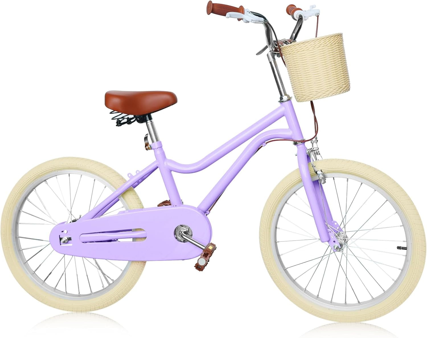 DEYGIA Kids Bike Girls Bike 20 Inch for 5-14 Years Old Kids with ...