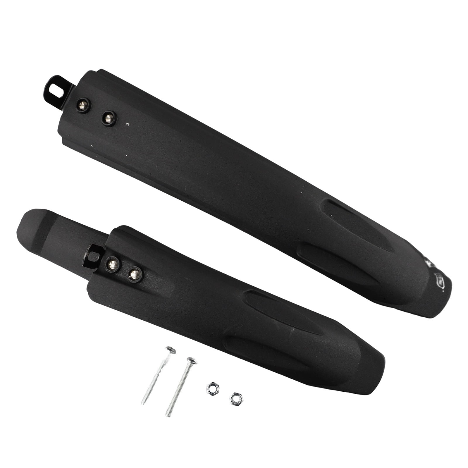 DEYISI 1 Pair 14-18 Inch Bike Universal Fender Tough Mudguard Bicycle Electric Scooter - Walmart.com