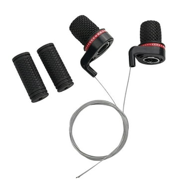 Sunrace, SLM2T Left Thumb Shifter 3S - Walmart.com