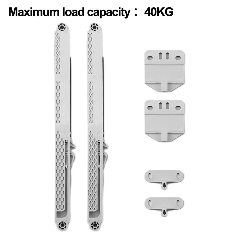 DEYISI 2Pcs Drawer Damper Automatic Closing Of Cabinet Drawer Damper ...
