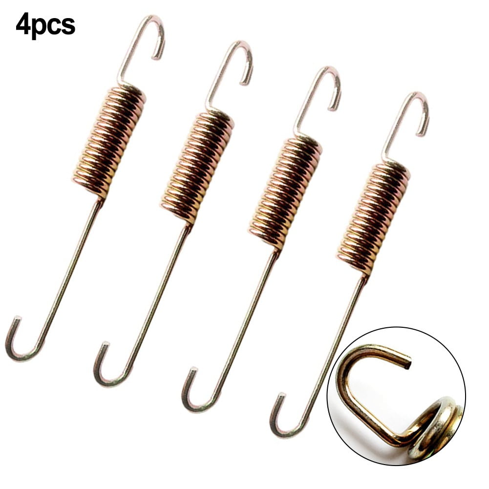 DEYISI 4PCS Side stand spring bike ebike moto 120mm Overall length ...