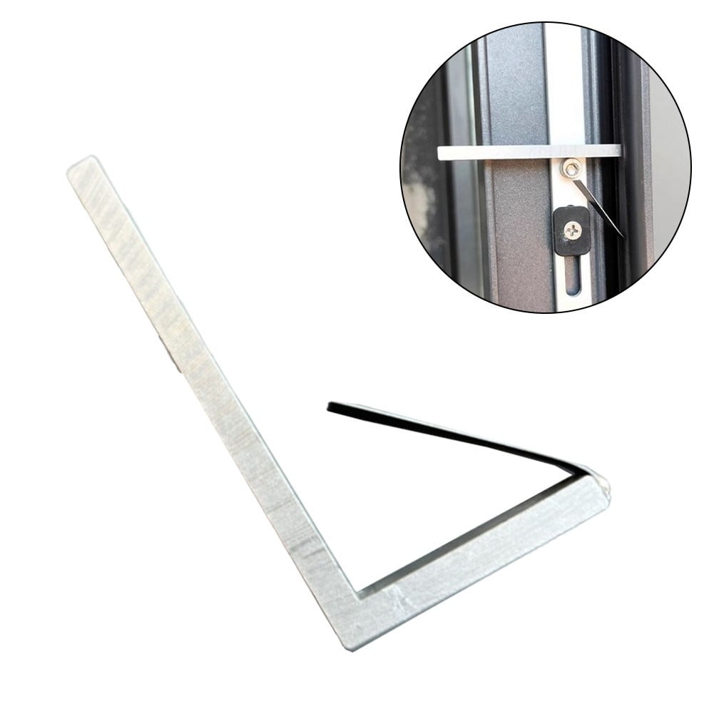 DEYISI Aluminum Alloy Door For Window Casement Locking Point Locator Installation Tools ...