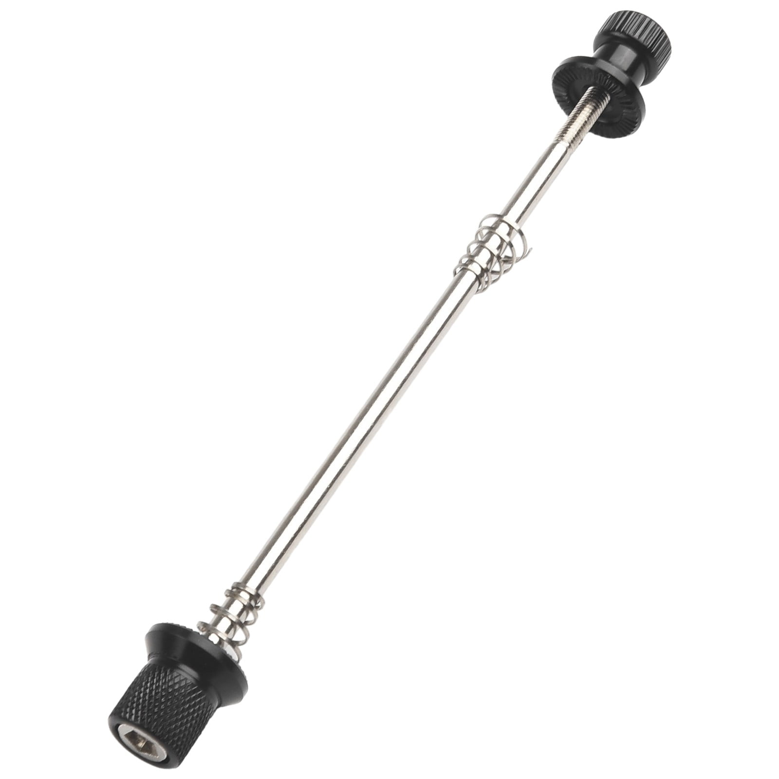 DEYISI Axle Front & Rear Bike Wheel Spindle Cycle Quick Release MTB ...