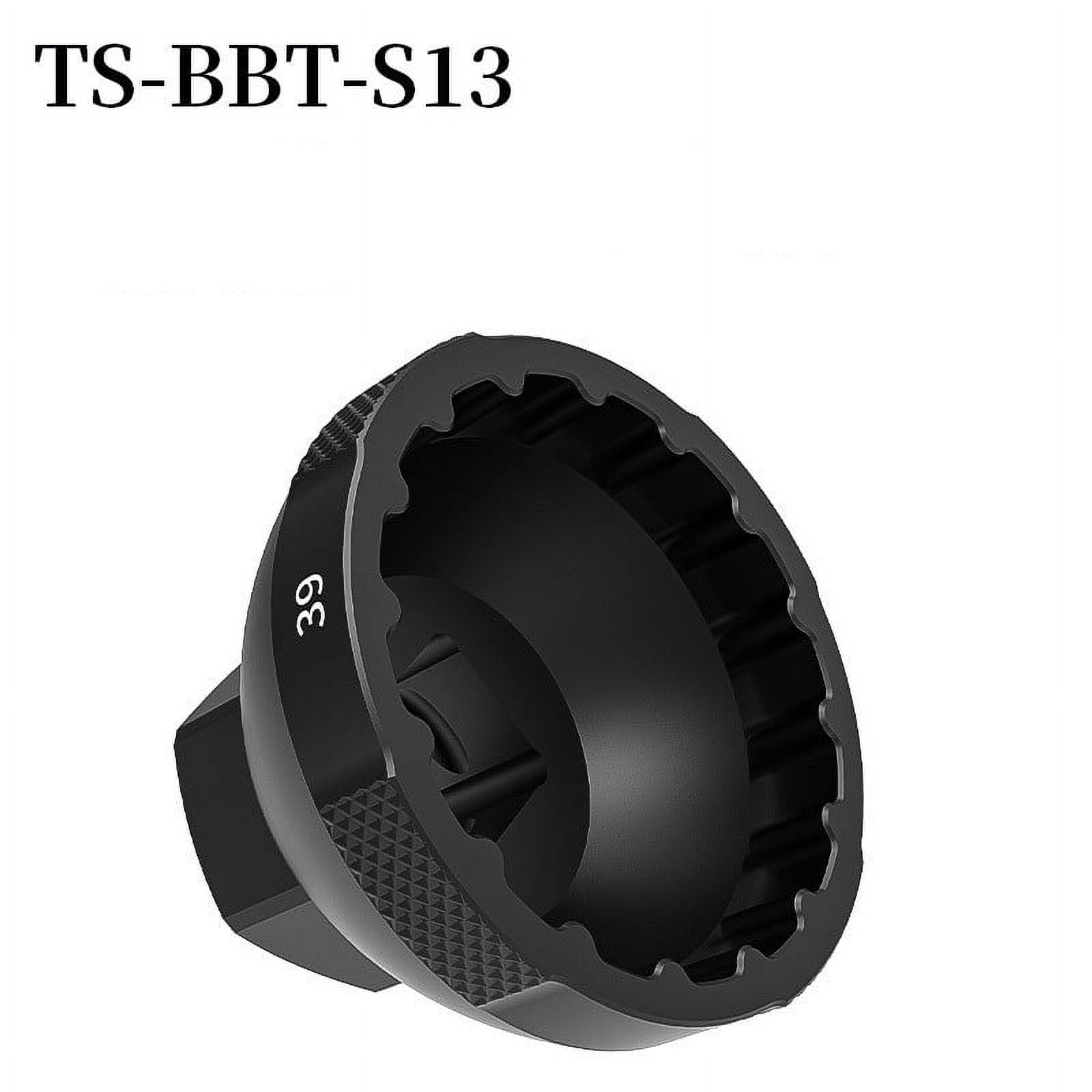 DEYISI Axle Removal Tool Bicycle Axle Tool Aluminum Alloy Material Easy ...