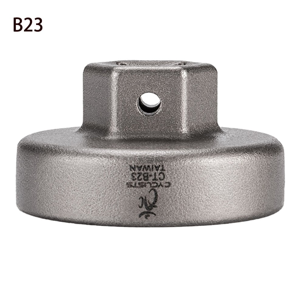 DEYISI Bicycle Bottom Bracket Sleeve 41Mm/46Mm 8 Teeth Cassette Bottom ...