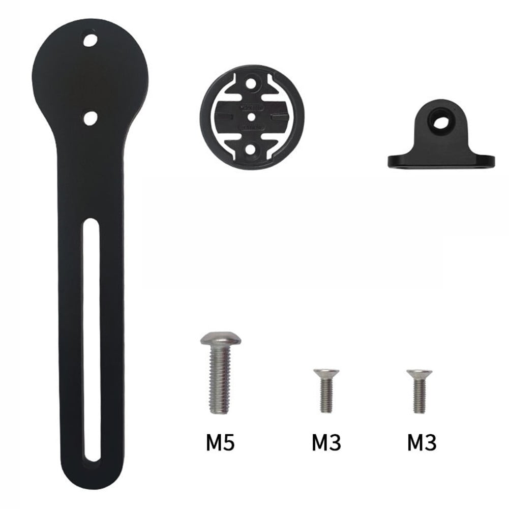 DEYISI Bicycle Meter Bracket Bike Integrated Handlebar Computer For ...