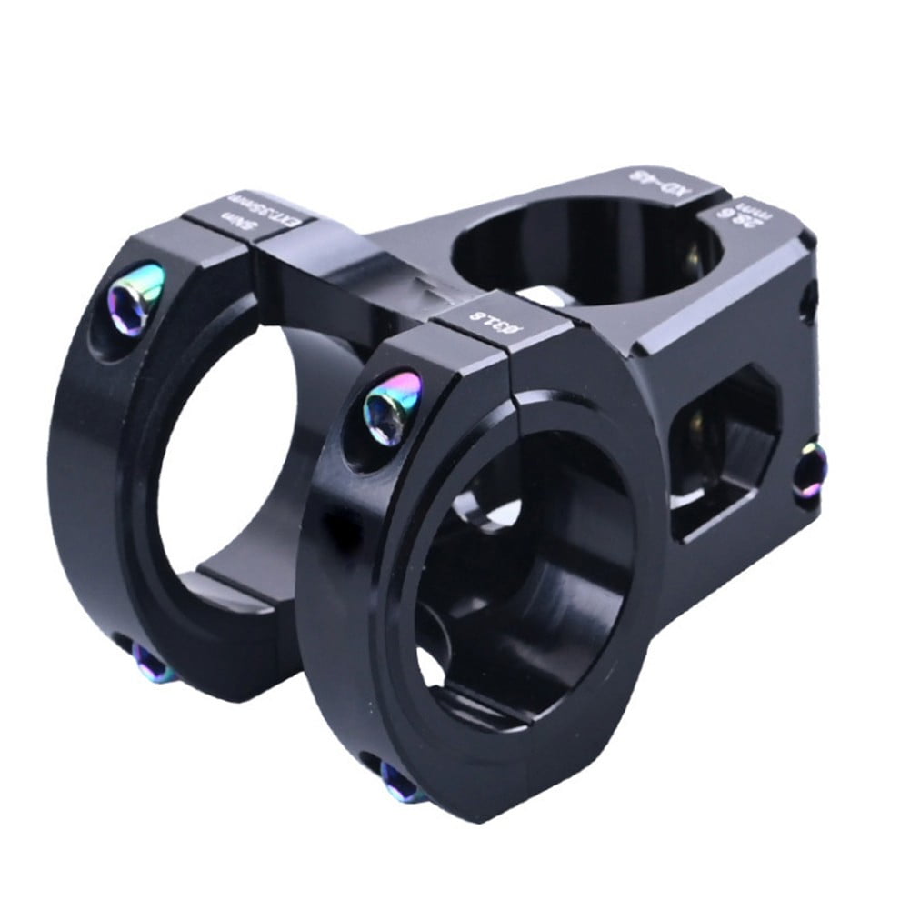 DEYISI Bicycle Performance Upgrade Lightweight Cnc Machined Short Stem ...