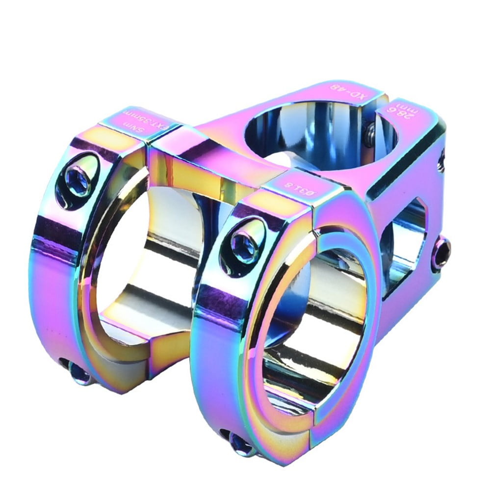 DEYISI Bicycle Performance Upgrade Lightweight Cnc Machined Short Stem ...