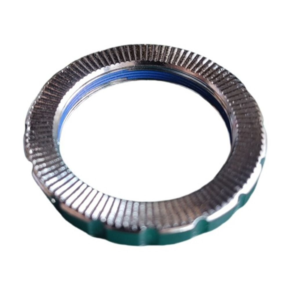DEYISI Chainring Nut Crankset Fixing Nut For Bafang Mid-Drive Motors ...