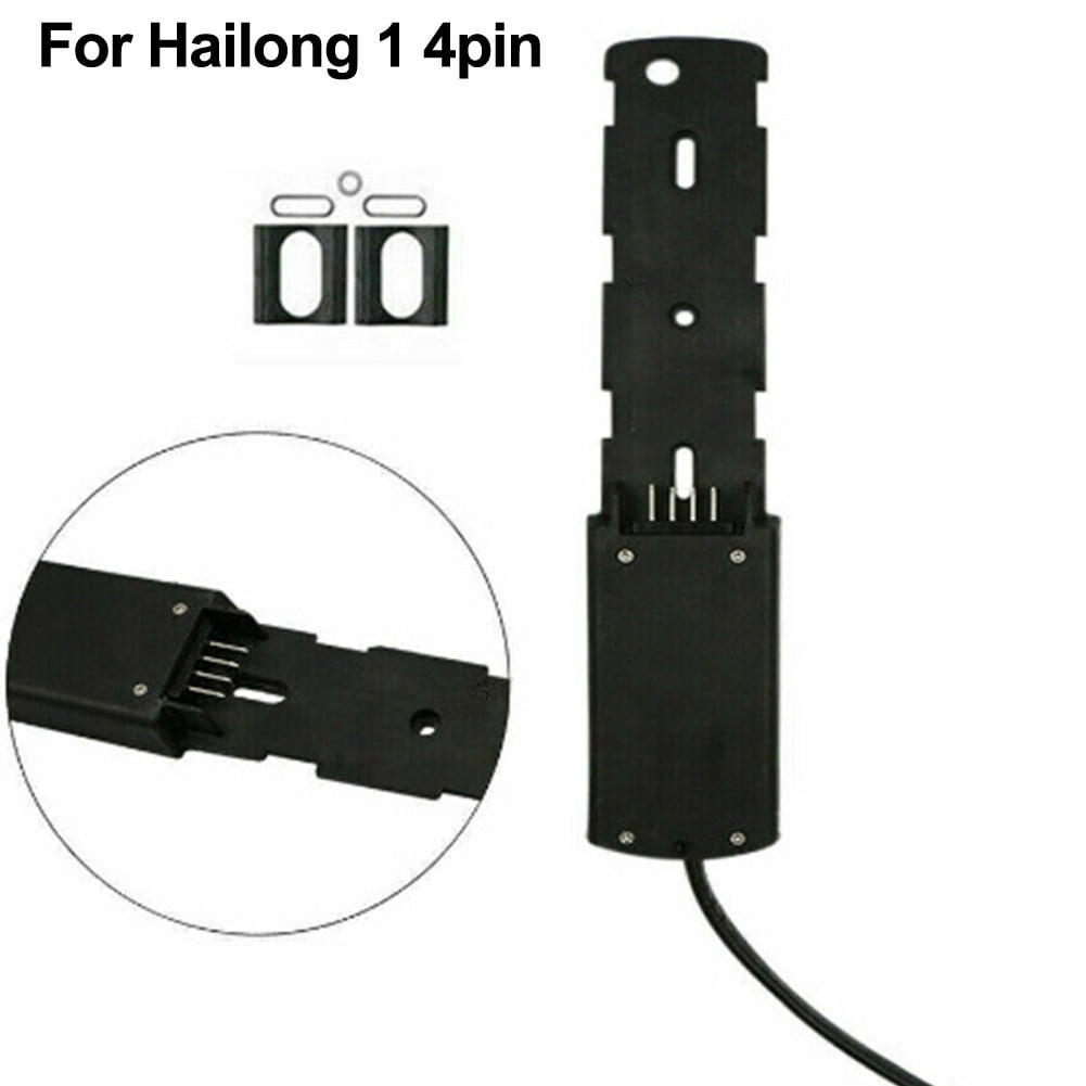 DEYISI For Hailong 4 Pin 5 Pin Battery Holder Mount Bracket For E Bike ...